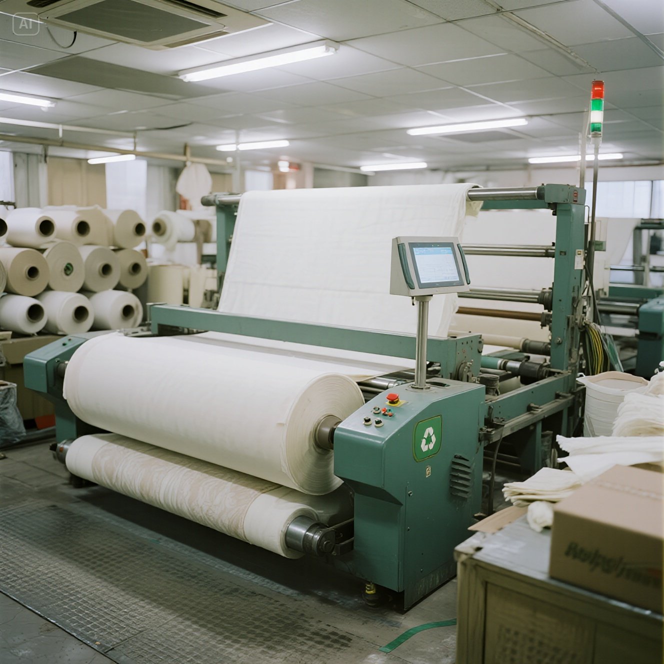 “Modern Fabric Spreaders: The Game-Changing Features You Need” - Aasco ...